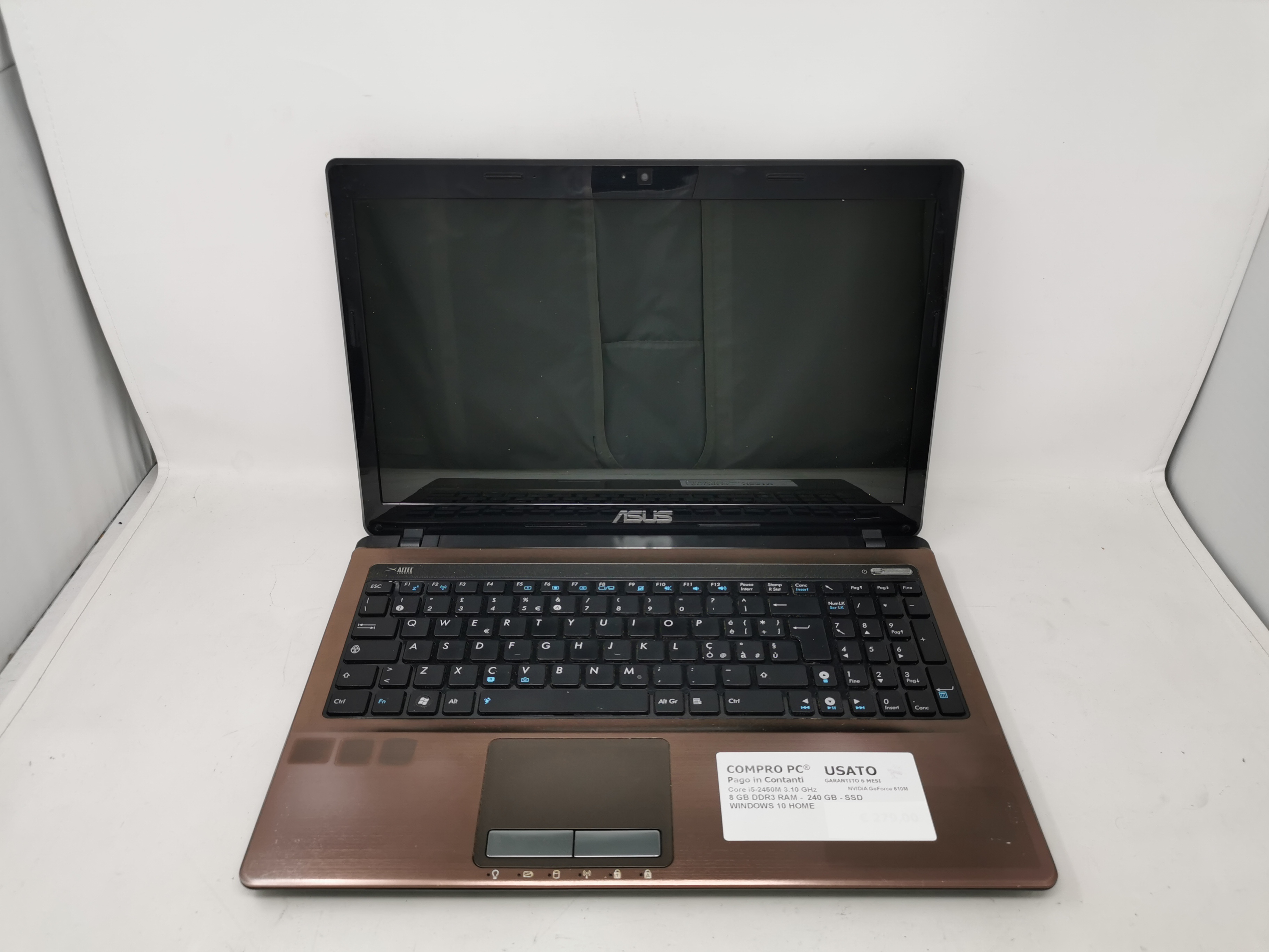 COMPRO PC PAGO IN CONTANTI